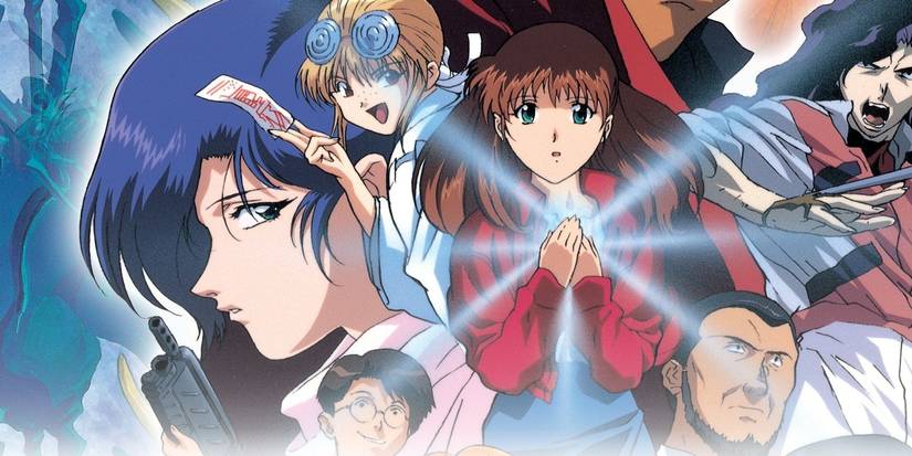 10 Cult Classic ‘90s Anime That Should Be Way More Popular