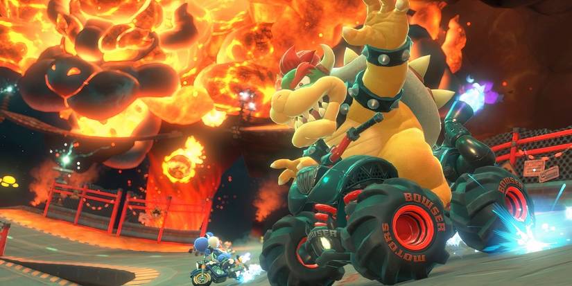 Every Mario Kart World Track, Ranked