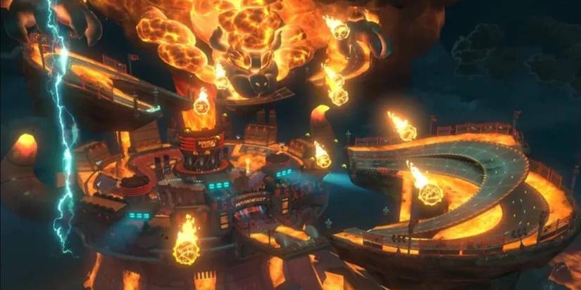 Mario Kart World: 10 Greatest New Tracks, Ranked