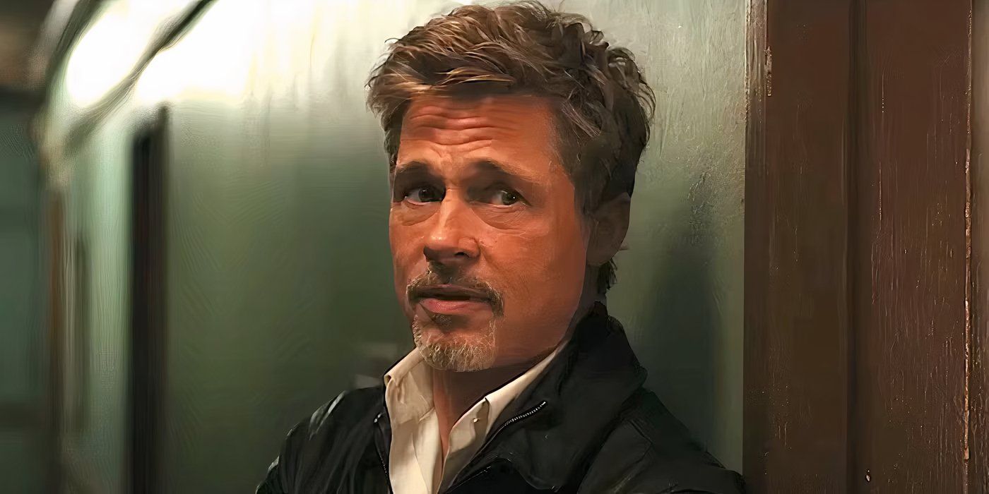 Brad Pitt Movies