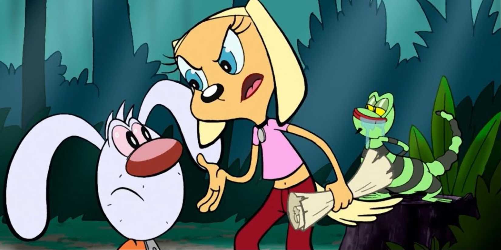 The 20 Best Disney Channel Cartoons Of All Time