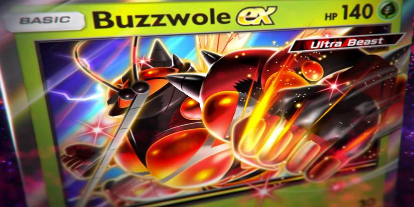Pokémon TCG Pocket Guide: The Ultimate Buzzwole ex Deck