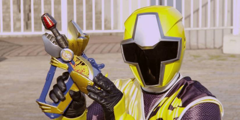 10 Most Underrated Yellow Rangers in Power Rangers, Ranked