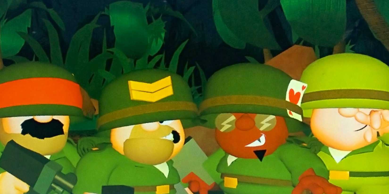 10 Forgotten Gaming Masterpieces From the ’90s That Aged Perfectly