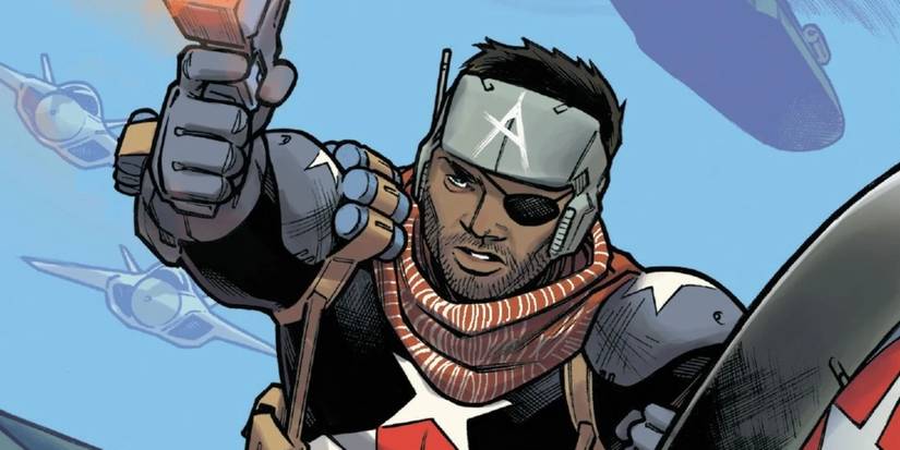 10 Best Nick Fury Variants, Ranked