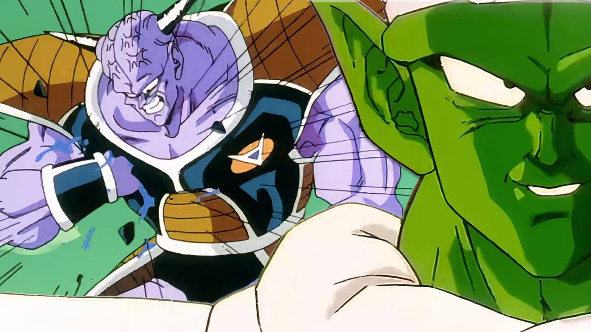 35 Years Ago, Dragon Ball Z Debuted the Most Busted Anime Ability of ...