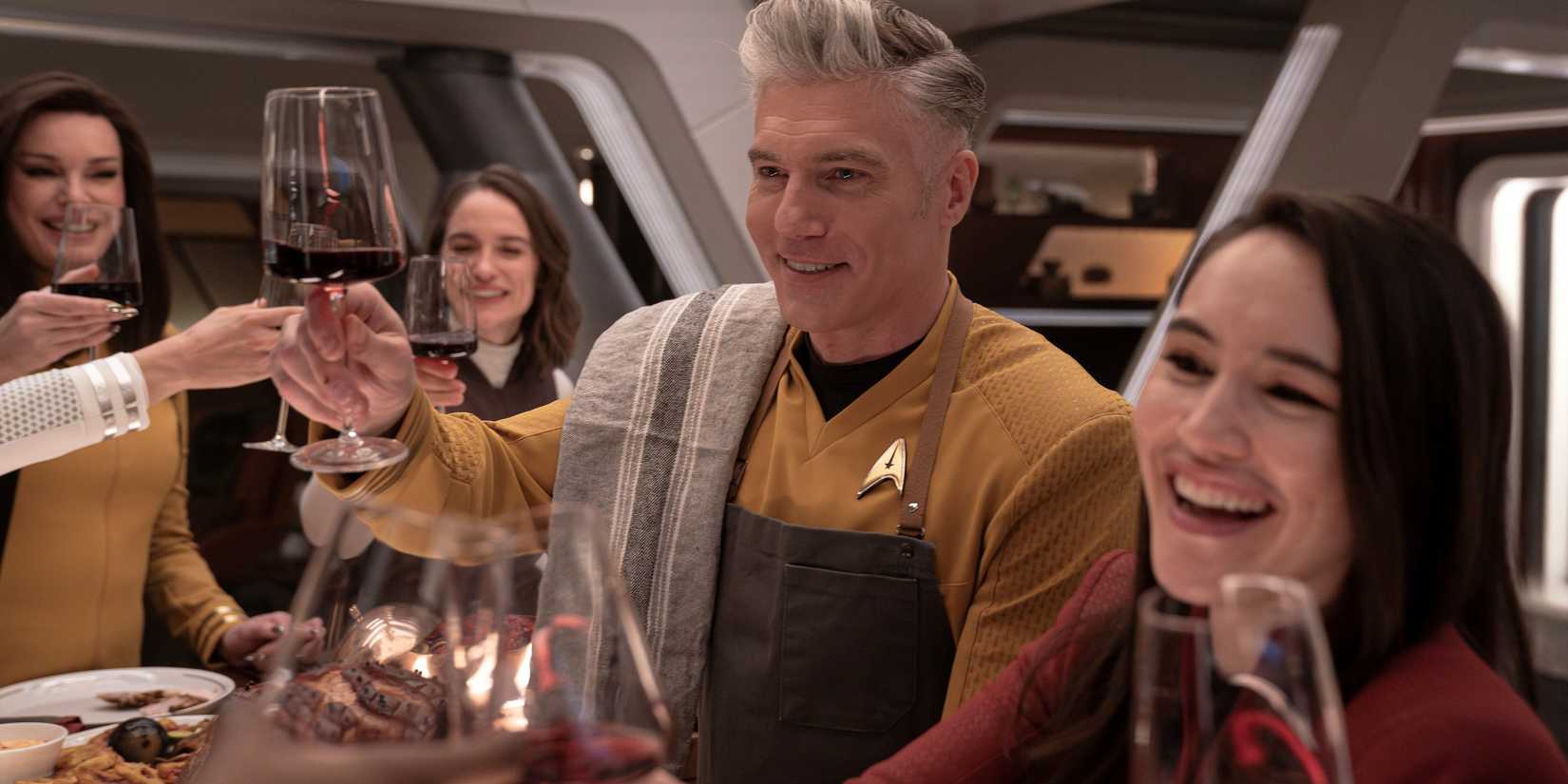 Why Paramount Canceled Star Trek: Strange New Worlds (by Renewing It ...