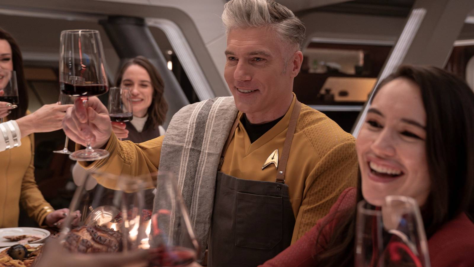 The Greatest Modern Star Trek Show Is Blowing Up on Streaming 1 Day ...