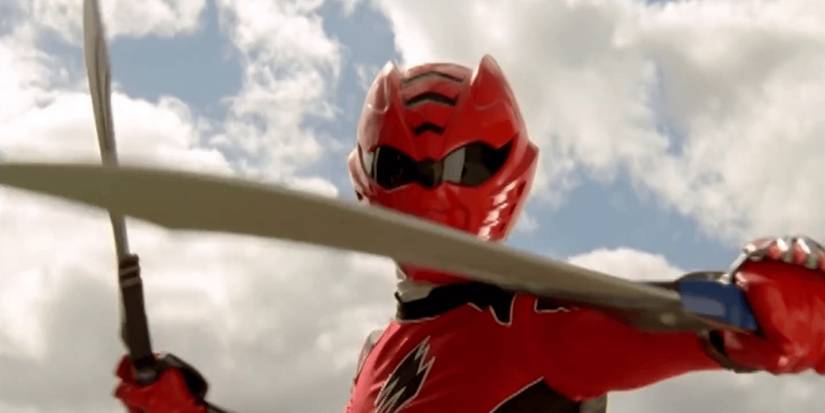 10 Best (& Strongest) Swordsmen in Power Rangers, Ranked