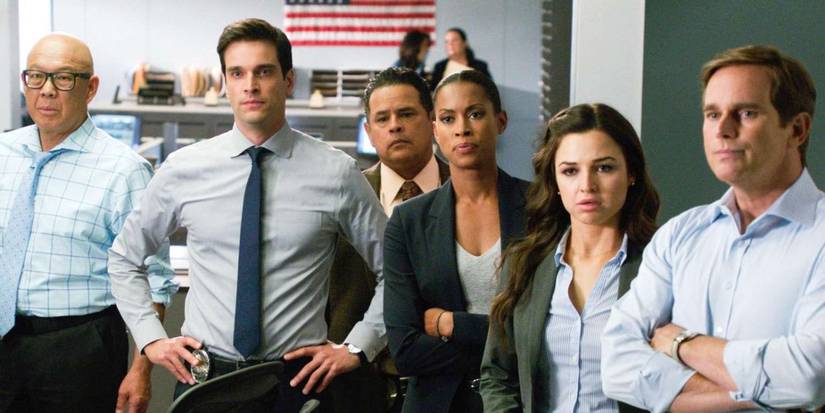 10 Shows to Watch if You Love Criminal Minds