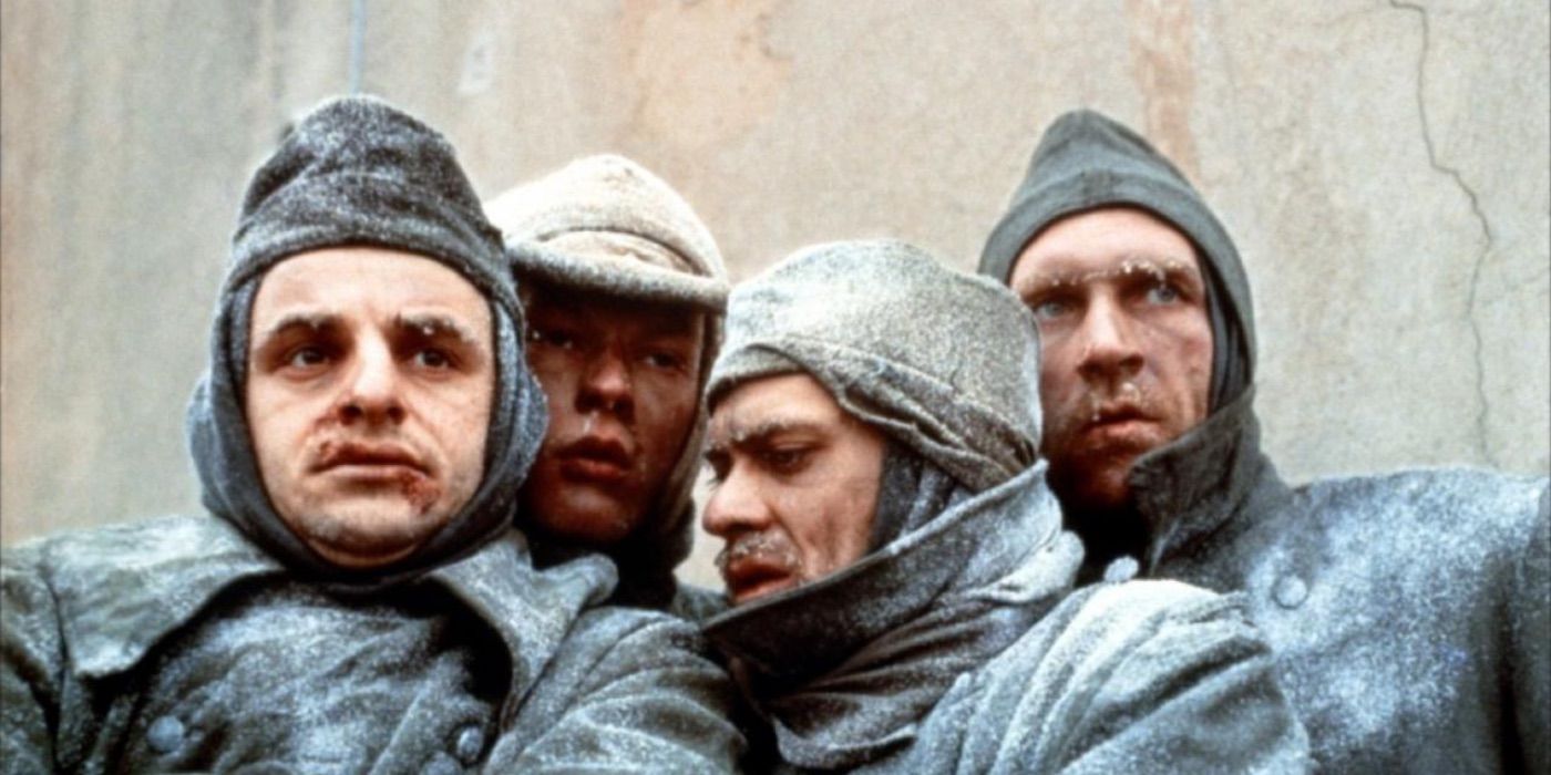 10 Old War Movies That Flew Under the Radar (But Eventually Became Cult ...