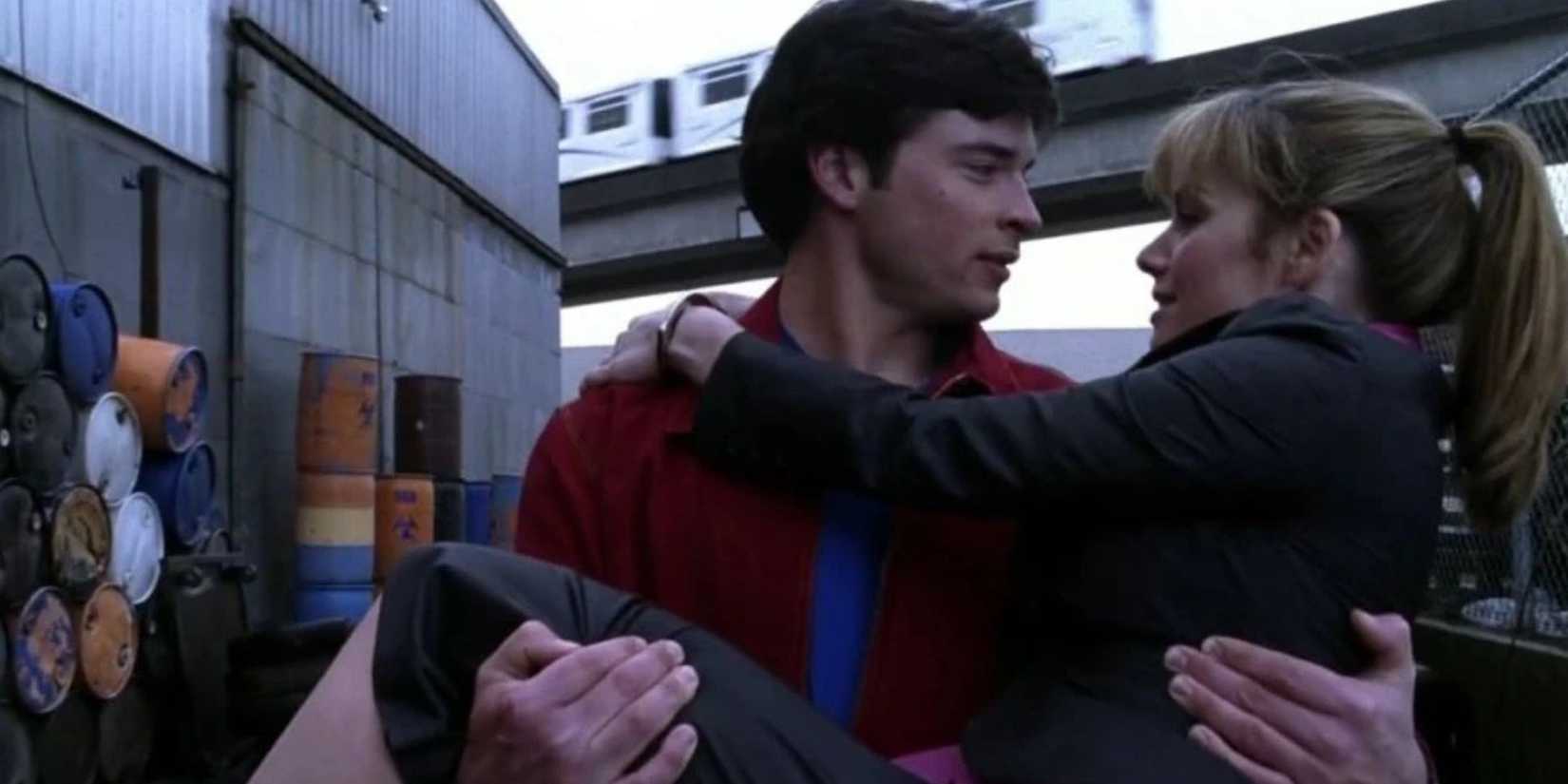10 Best Episodes Of Smallville Starring Lois Lane