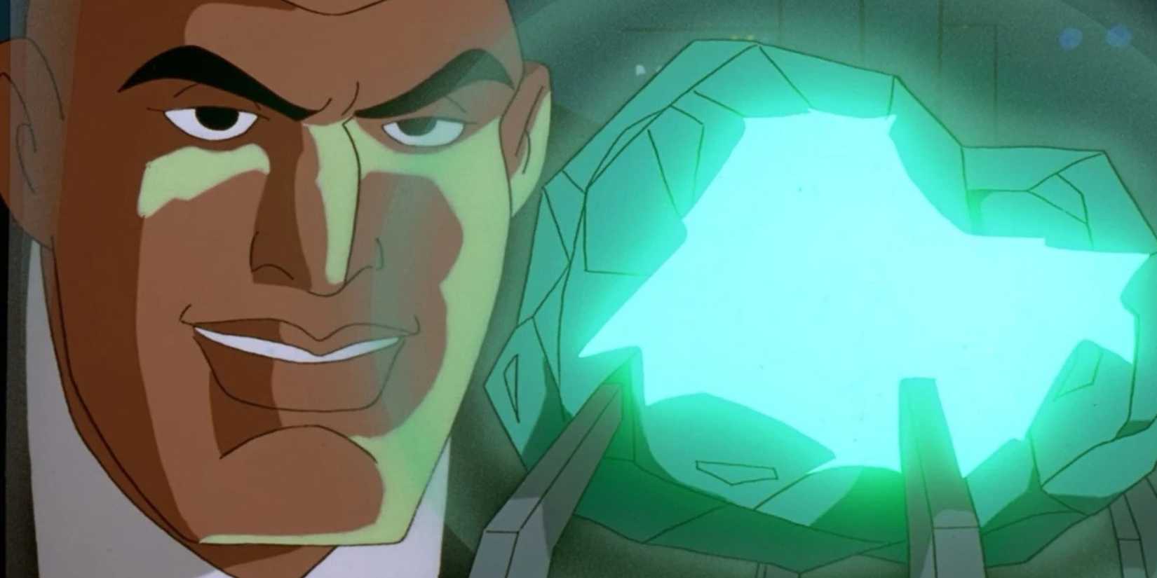 10 Best Superman: The Animated Series Episodes Starring Lex Luthor, Ranked