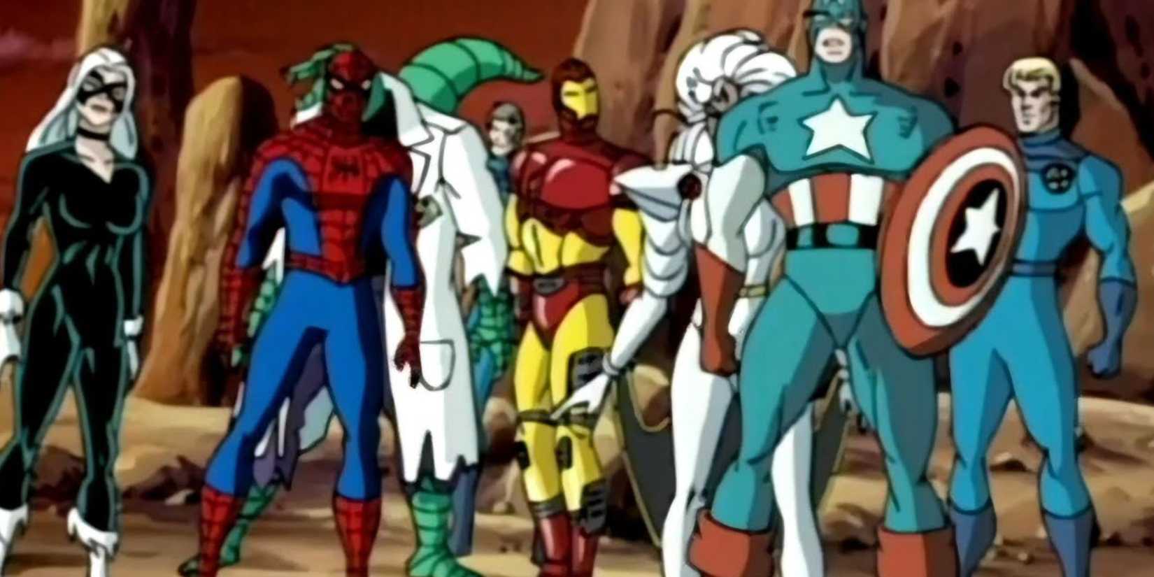 Every Season of Spider-Man: The Animated Series, Ranked