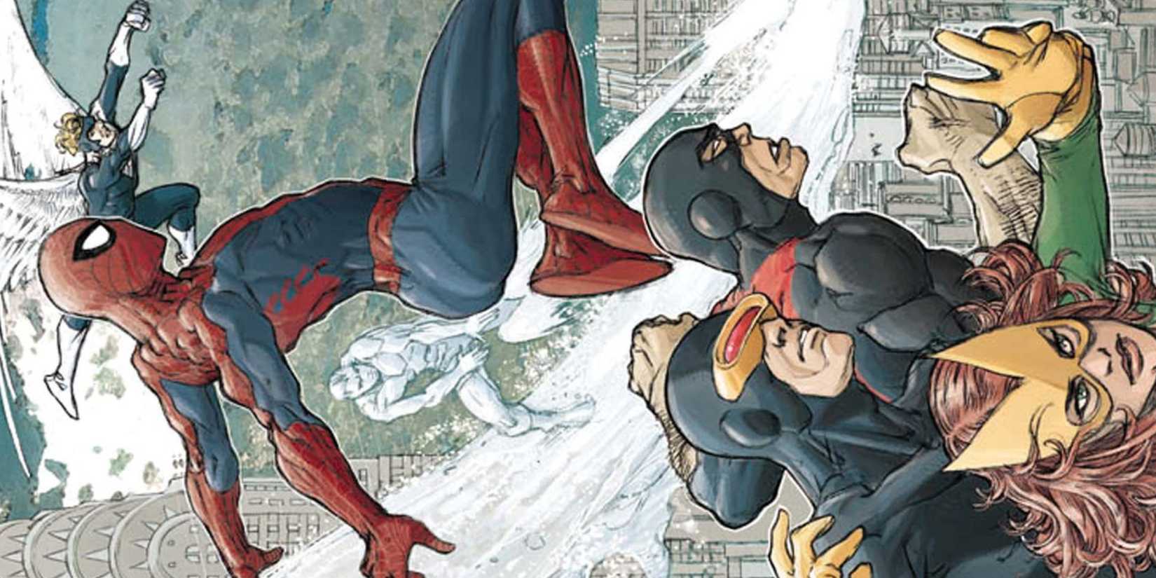 10 Best Spider-Man and The X-Men Team-Ups, Ranked