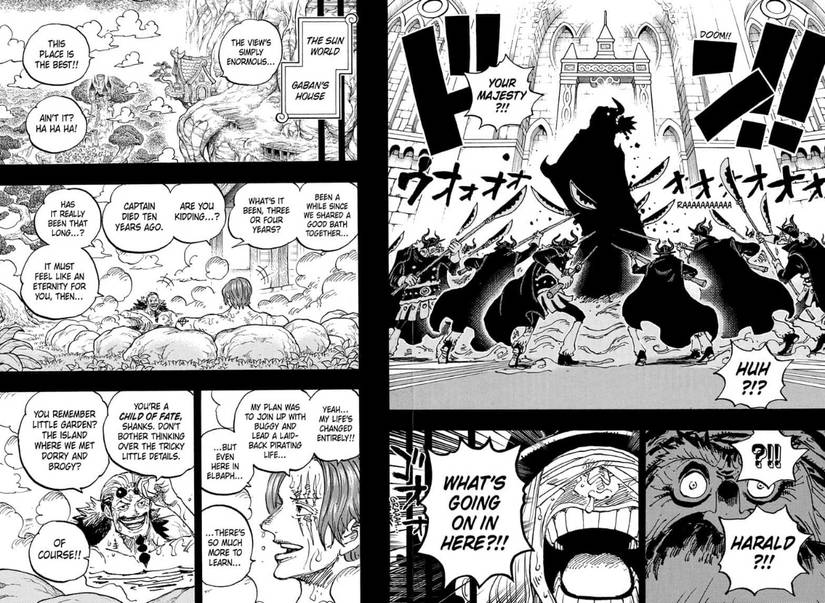 One Piece Officially Teases 1st New Straw Hat Pirate in 5 Years