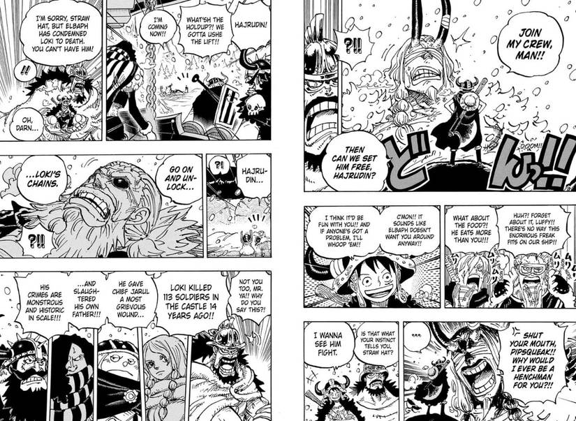 One Piece Officially Teases 1st New Straw Hat Pirate in 5 Years