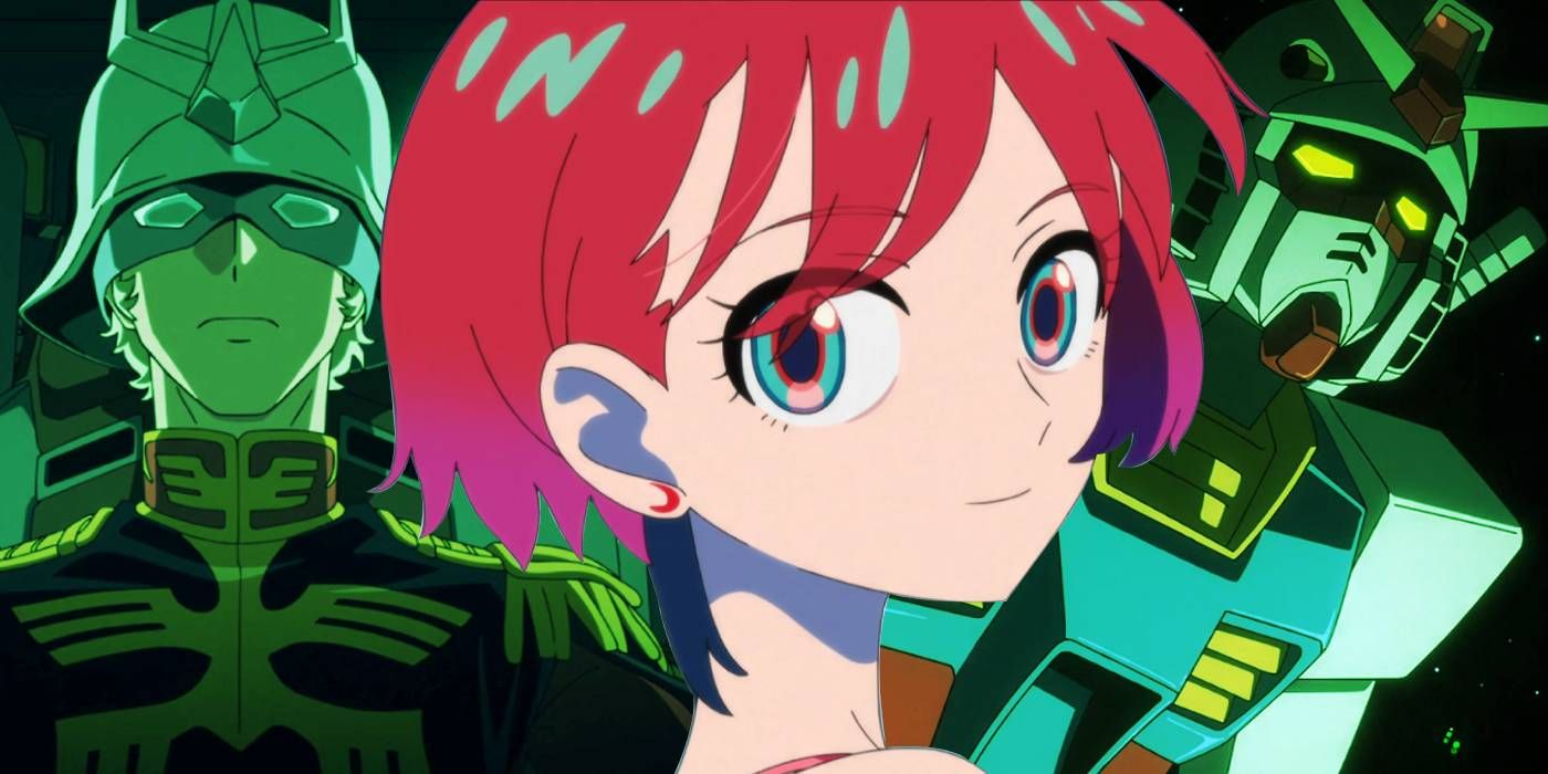 Gundam GQuuuuuuX Ends in Abject Disappointment as the Anime Devolves ...