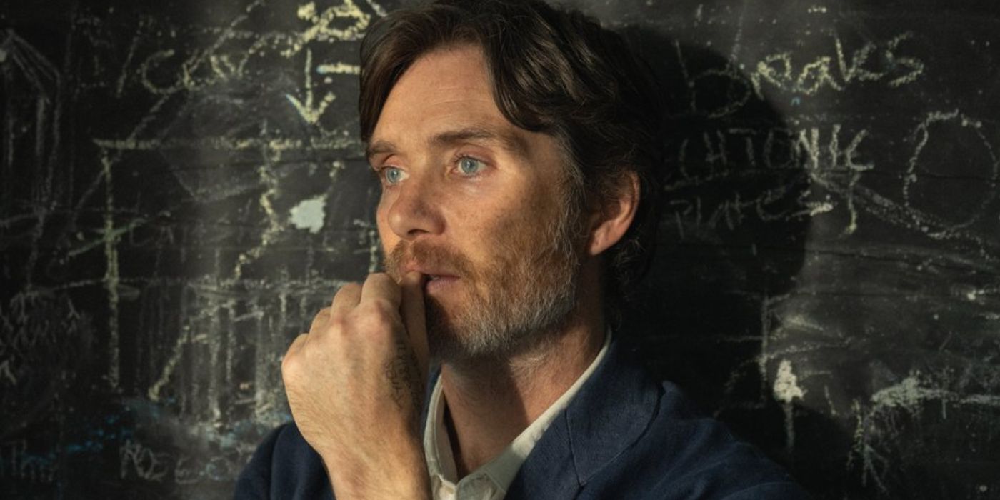 Cillian Murphy's First Netflix Movie Steve: Solid Rotten Tomatoes Debut