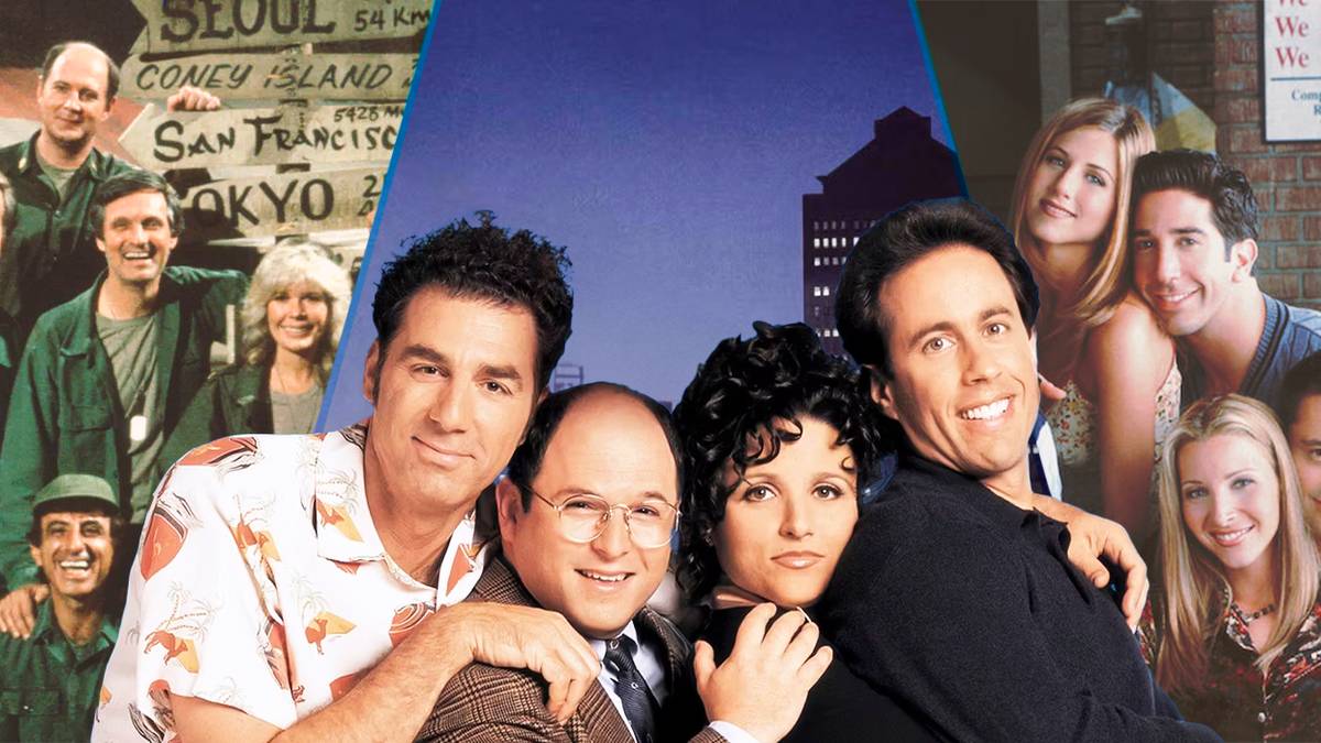 10 Classic Sitcoms That Have Aged Poorly