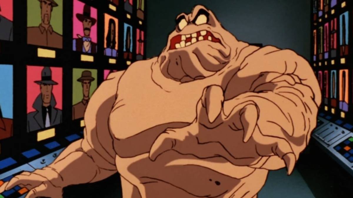DCU Finds Its Clayface In This Doctor Who Guest Star