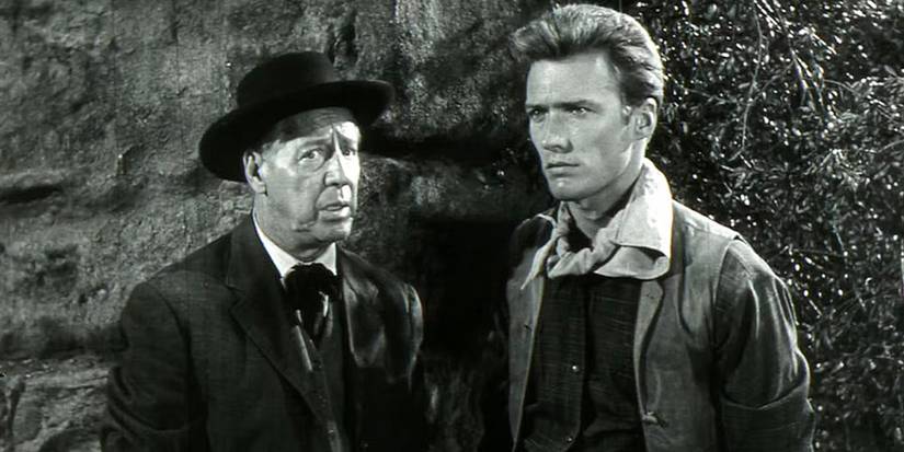 Why John Wayne Refused to Work with Clint Eastwood