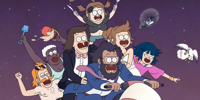 8 Adult Animated Series That Are Secret Masterpieces