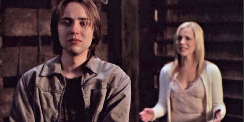 This Creepy Angel Storyline Nearly Ruined 1 of Buffy's Best Characters ...