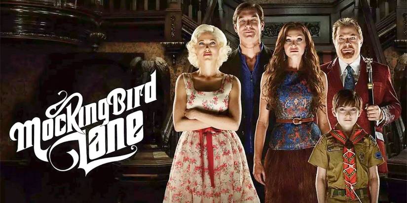 13 Years Later, This Failed Dark Sitcom That Tried to Be 'America's ...