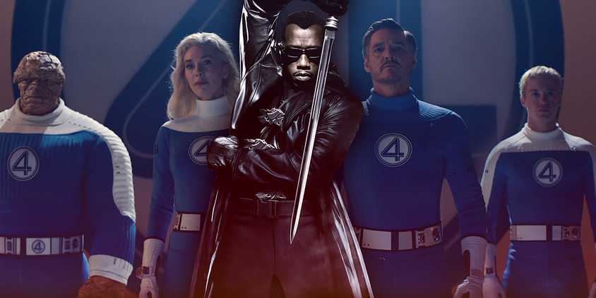 Fantastic Four's Reported Runtime Would Set a Franchise Record