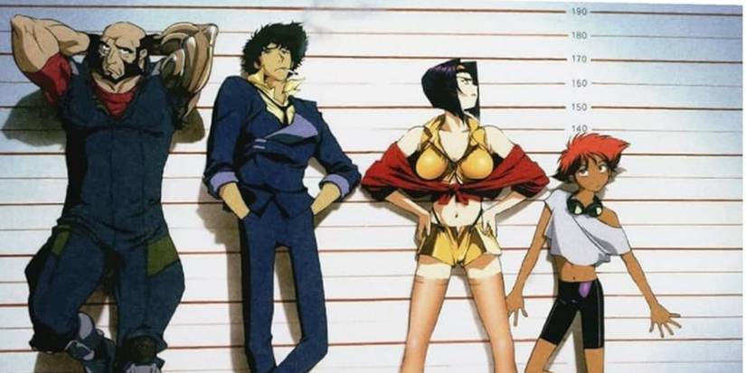 10 Best ’90s Series From The Golden Age Of Anime