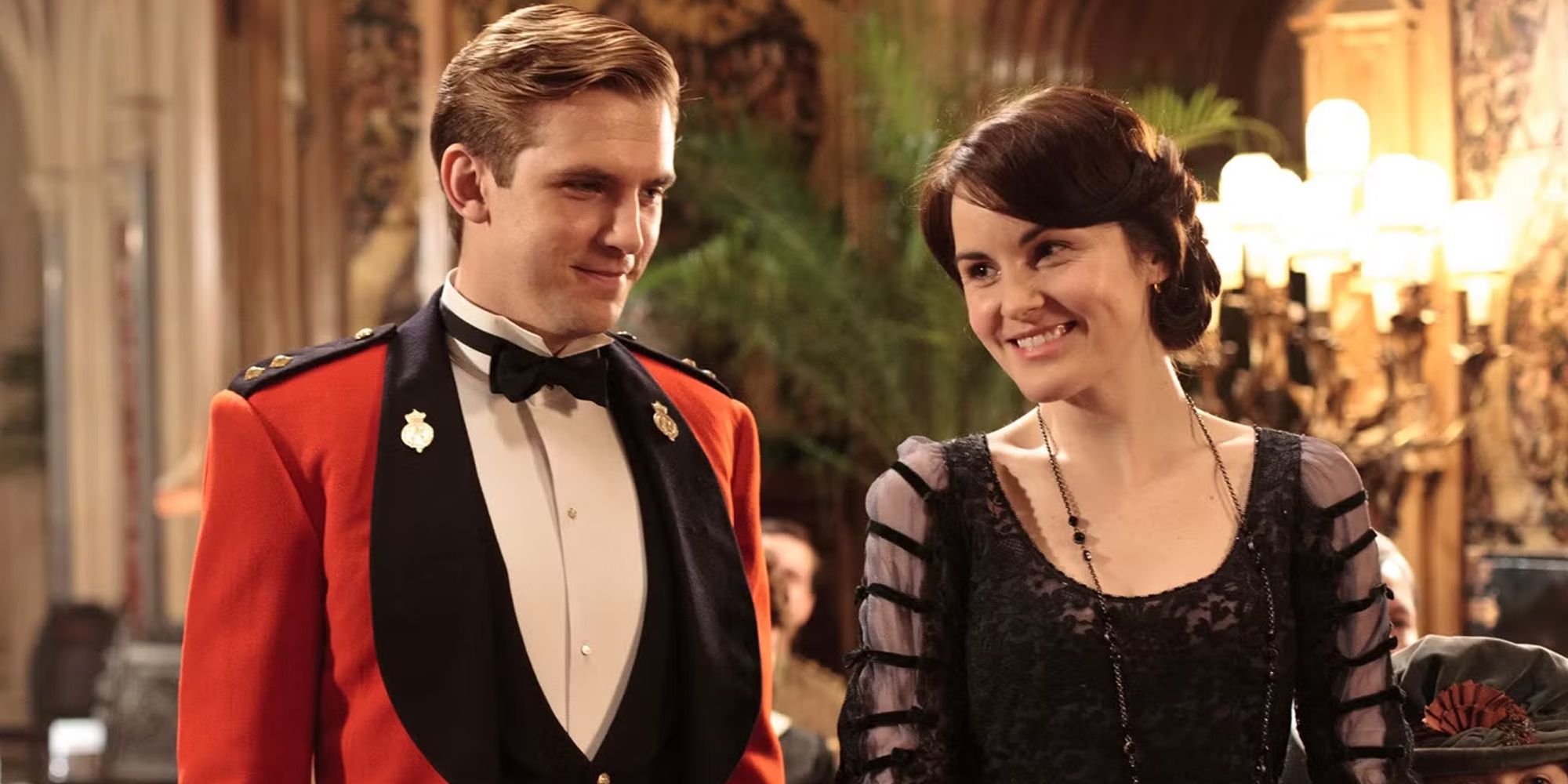 Downton Abbey: The Grand Finale's Touching Tributes to Violet Crawley ...