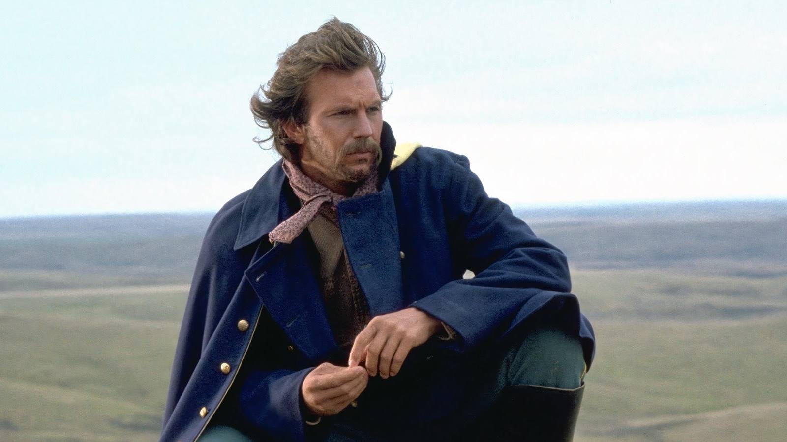 Kevin Costner's Oscar-Winning Western Rides Into A New Streaming Home