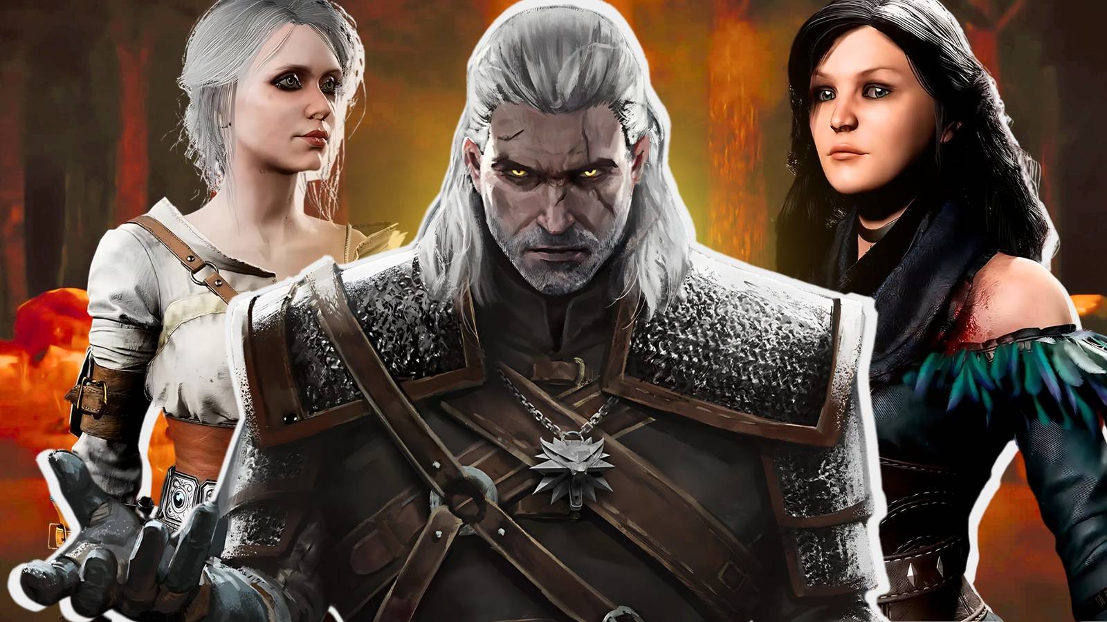 DBD x The Witcher: Every Skin from the Collab, Ranked