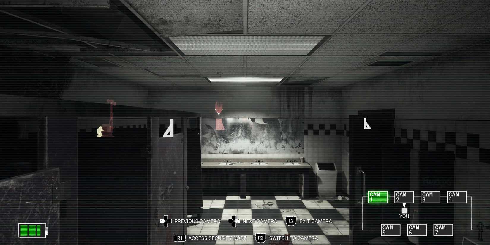 Dead by Daylight’s Five Nights at Freddy’s Map is 1 of the Most ...