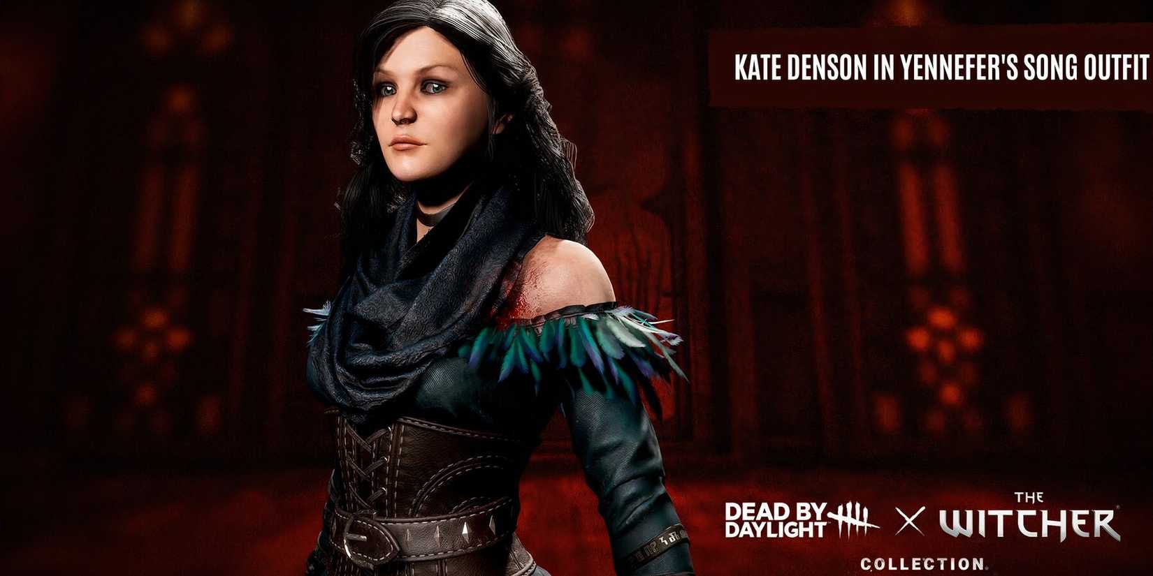 DBD x The Witcher: Every Skin from the Collab, Ranked