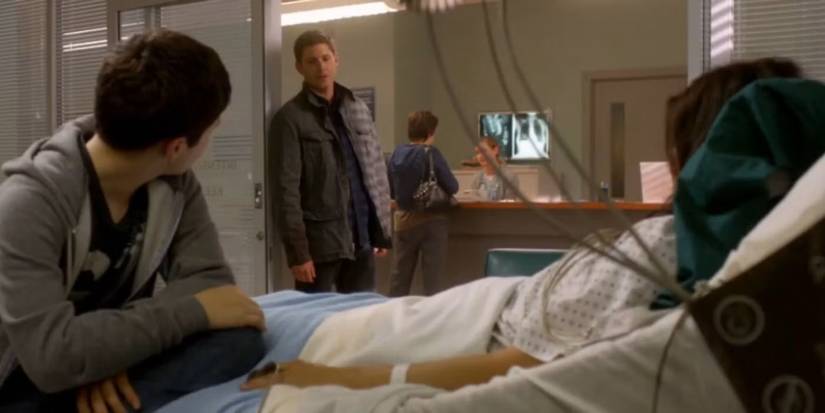 15 Most Heartbreaking Supernatural Scenes