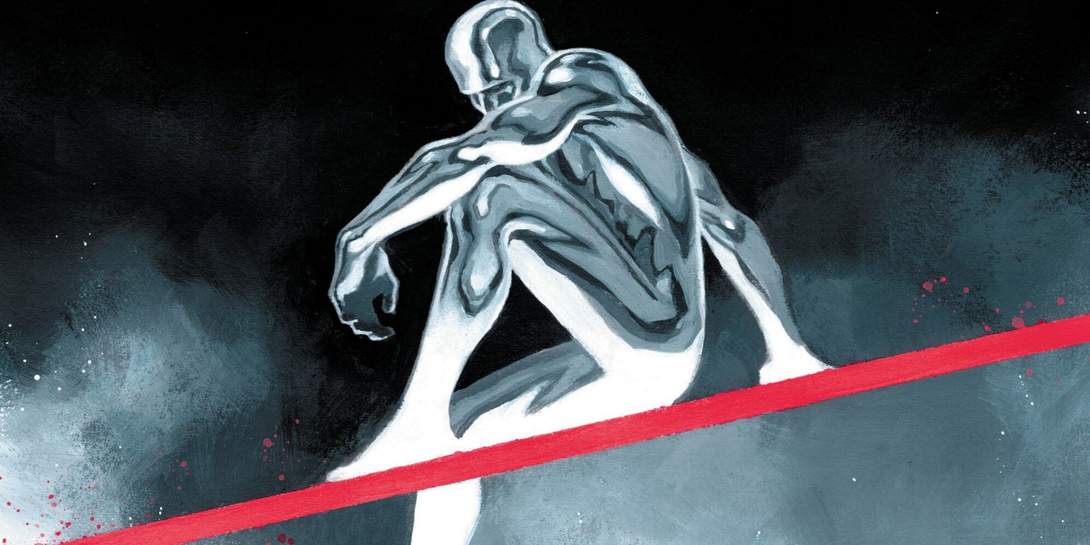 Marvel Debuts New Female Silver Surfer