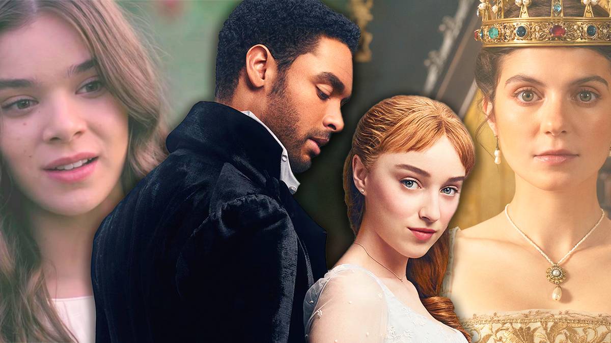 10 TV Shows to Watch If You're Tired of Waiting for Bridgerton Season 4