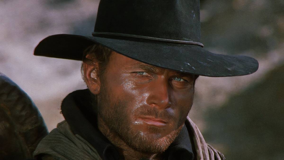The Original 59-Year-Old Django Is Actually Closer To This Sergio Leone ...