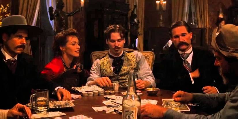 Every Major Change Tombstone Makes to the Real-Life Doc Holliday