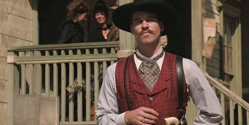 Every Major Change Tombstone Makes to the Real-Life Doc Holliday