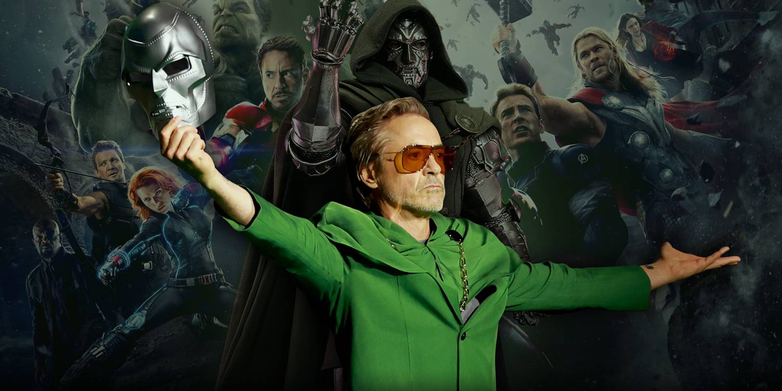 Avengers: Doomsday is Doing Something That's Only Been Tried Once in ...