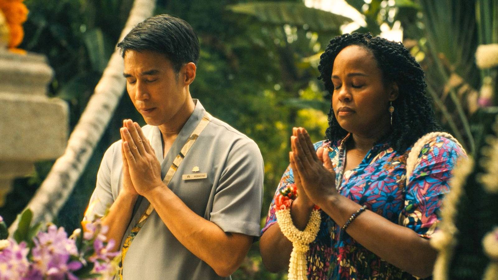 The White Lotus Season 4 Officially Welcomes Its Second Harry Potter ...