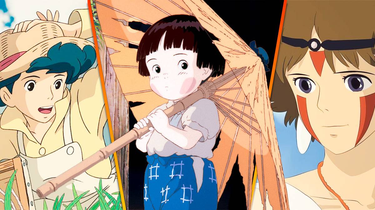 Don't Watch These Studio Ghibli Movies With Your Kids