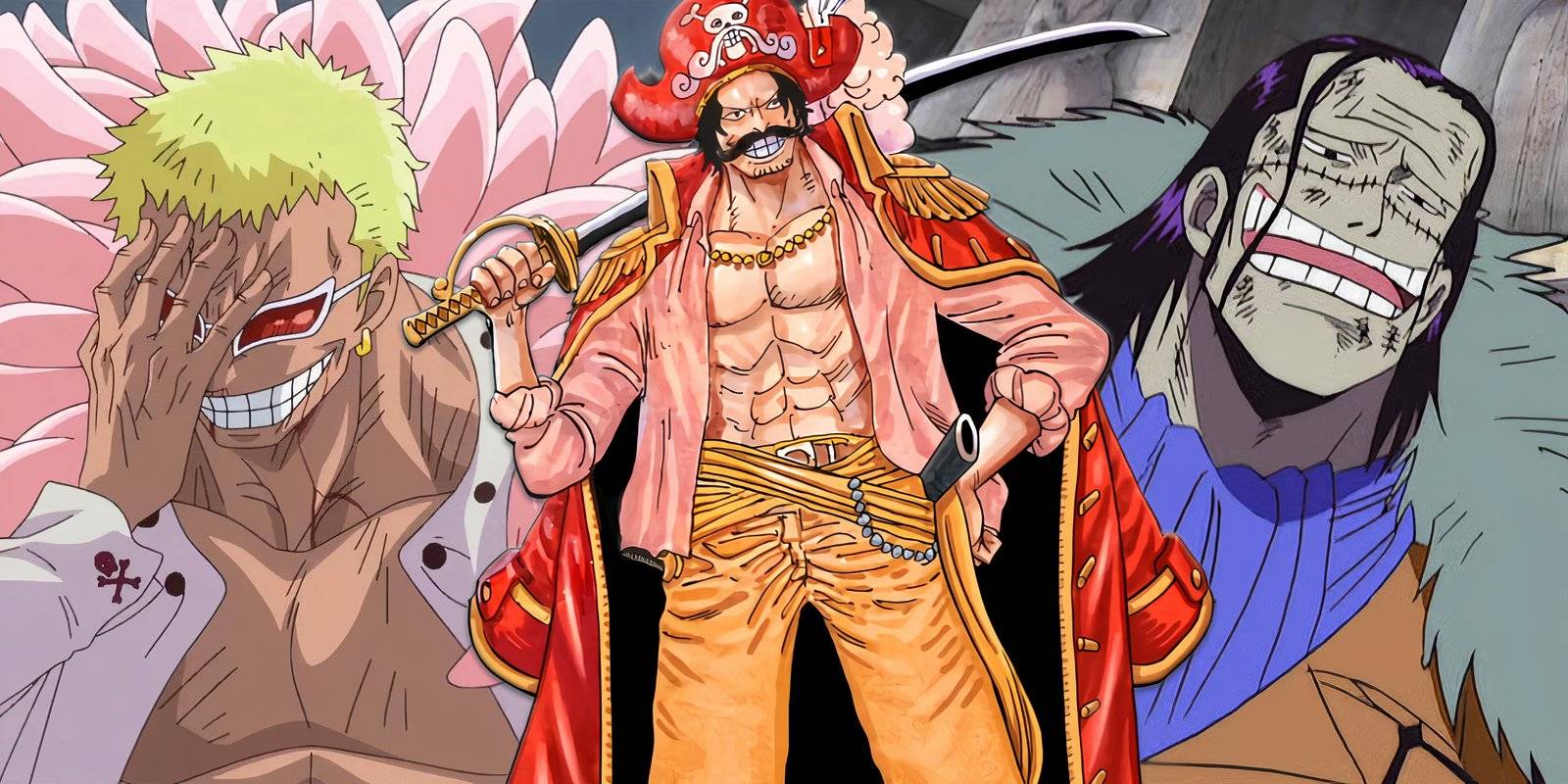 10 One Piece Characters With The Biggest Falls From Grace