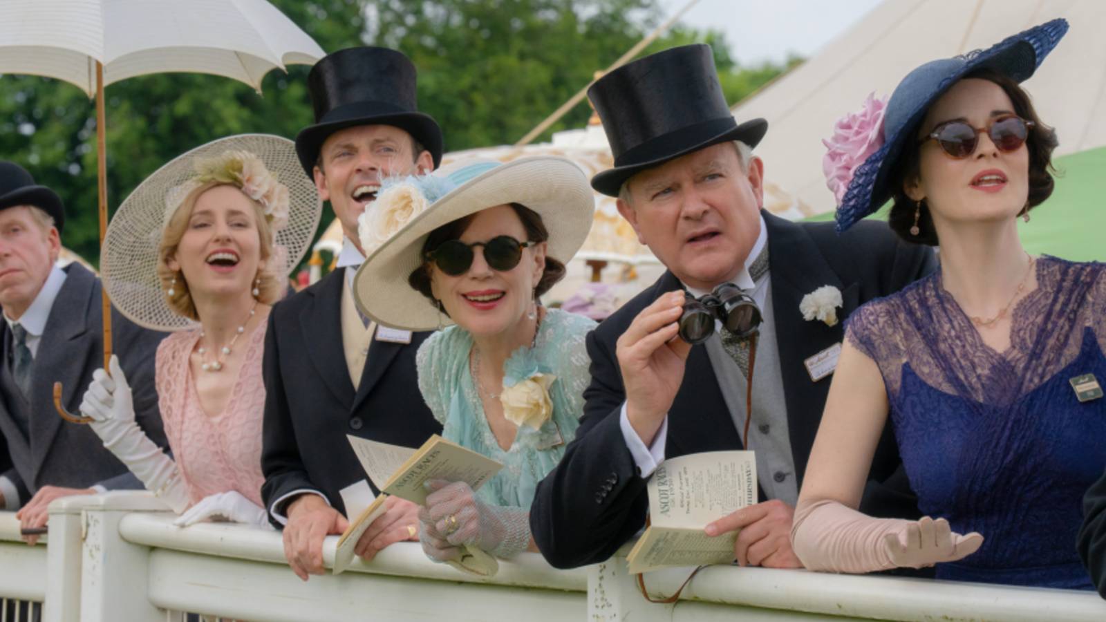 NBC's Downton Abbey Primetime Special to Feature Cast Reunions