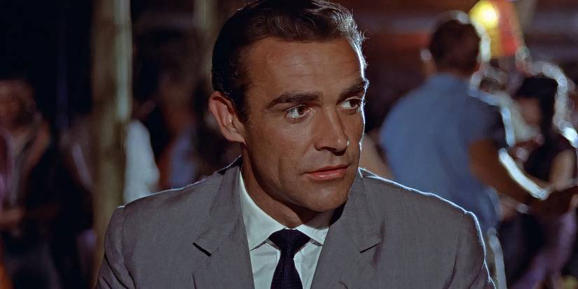 62 Years Later, This Sean Connery James Bond Film With 95% on Rotten ...