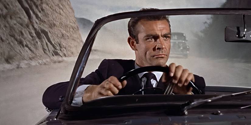 62 Years Later, This Sean Connery James Bond Film With 95% on Rotten ...