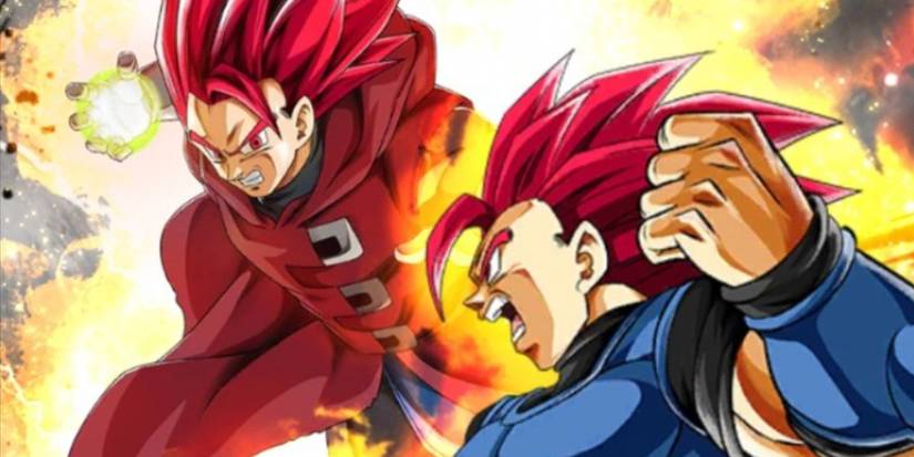 Every Strongest Super Saiyan God Form in Dragon Ball, Ranked